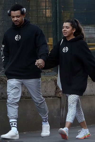 Steven Bartlett Girlfriend Melanie Vaz Lopes (May 2025) Steven Bartlett Girlfriend Melanie Vaz Lopes (May 2025)